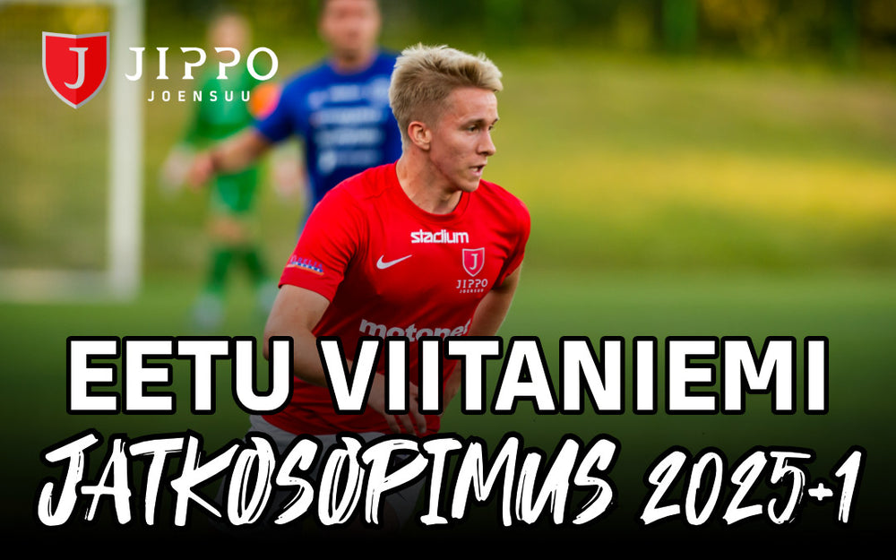 Eetu Viitaniemi jatkosopimukseen – “Voidaan odottaa läpimurtoa pelipai