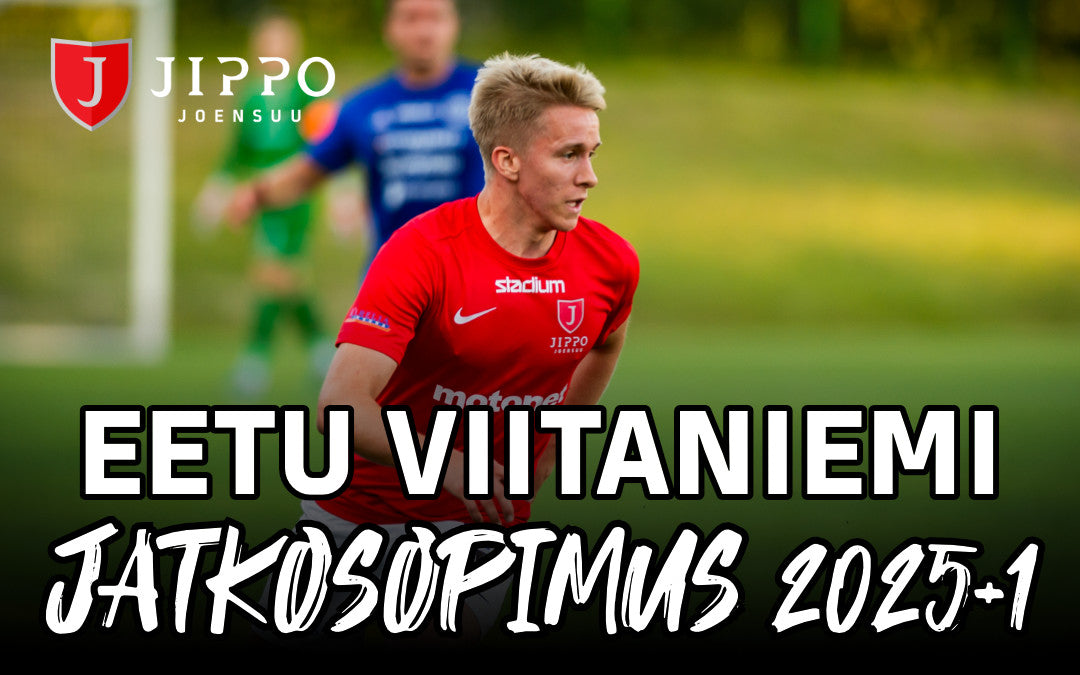 Eetu Viitaniemi jatkosopimukseen – “Voidaan odottaa läpimurtoa pelipai