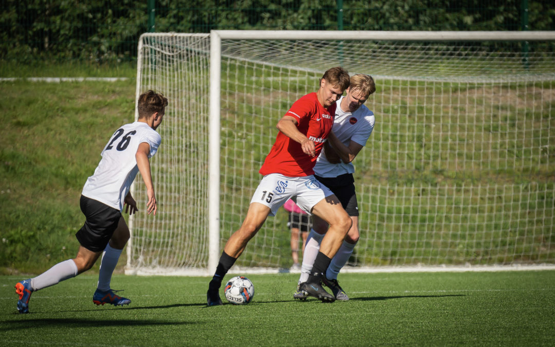 Otteluennakko: JIPPO - KTP