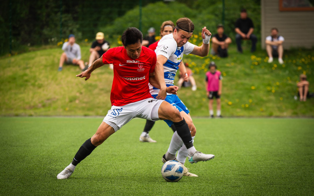 Otteluennakko: FF Jaro - JIPPO