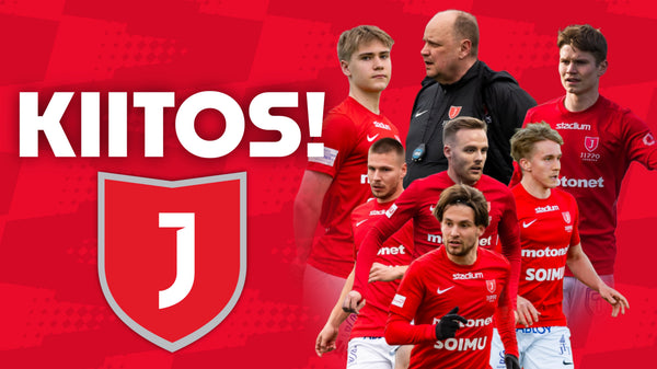 Jippo kiittää joukkueen jättäviä pelaajia - "Jokainen tulee aina olema