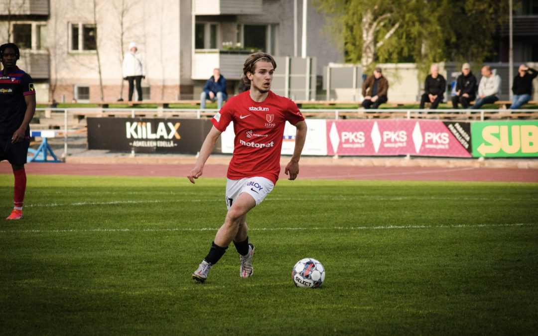 Otteluennakko: FC Kiffen - JIPPO