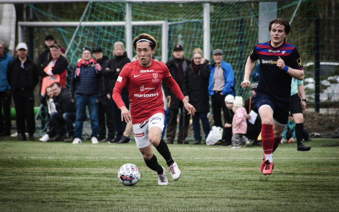 Otteluennakko: JIPPO - Atlantis FC